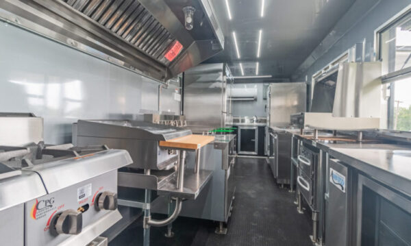 5 Practical Tips for Designing a Perfect Food Trailer Layout